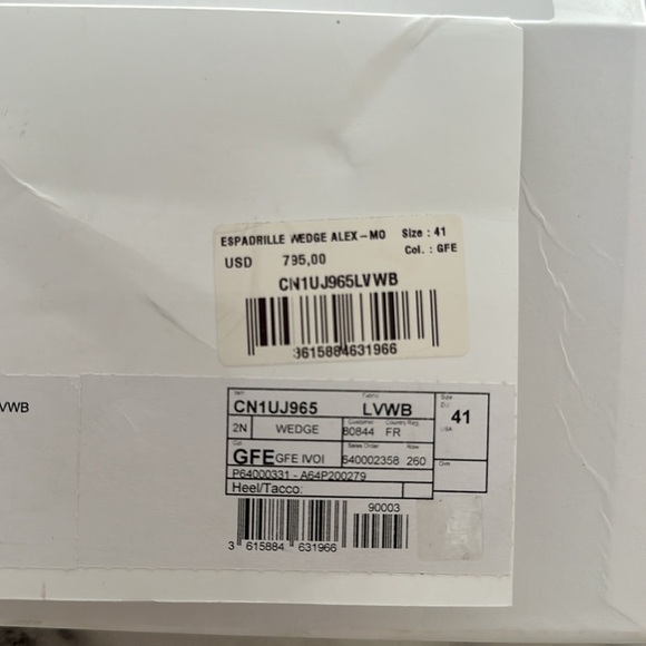 Balmain | Shoes | New In Box Alex Monogram Jacquard And Smooth Leather ...